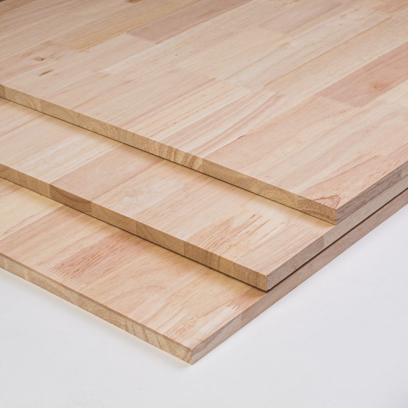 Finger Joint Wood Panels - Công Ty TNHH Maduco
